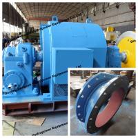 China Eco Friendly 50HZ/60HZ Small Hydro Turbine Generator For Low Water Head 5-500m for sale