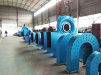 China Steel And Stainless Steel 50HZ/60HZ Francis Francis Turbine Generator For Hydropower Station for sale