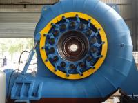 China Steel And Stainless Steel 50HZ/60HZ Francis Francis Turbine Generator For Hydropower Station for sale