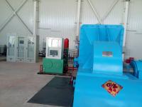 China High Efficiency Hydro Turbine Generator with 88-96% Energy Conversion for sale