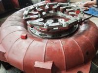 China 300kw-20mw Francis Hydroturbine Generator for Specific Head Customizable Capacity with 50HZ/60HZ Frequency for sale
