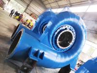 China Francis Hydro Turbine Generator with 88-96% Efficiency for 50HZ/60HZ Frequency in Hydroelectricity Generation for sale