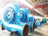 China Francis Hydro Turbine Generator with 88-96% Efficiency for 50HZ/60HZ Frequency in Hydroelectricity Generation for sale