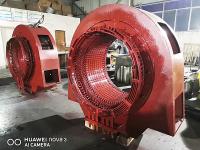 China Factory Low Price Francis Water Turbine Generator For Hydroturbine Requirement for sale