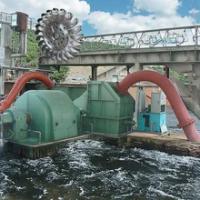 China Efficiency 88-96% High Head Water Turbine Pelton Hydro Turbine Factory Customized To Your Specifications for sale