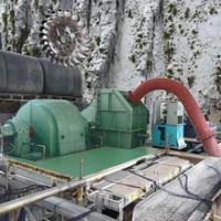 China 88-96% Efficiency Hydro Turbine Generator Factory 50 Years Lifespan Perfect for Your Industrial Requirements for sale