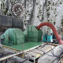 China 88-96% Efficiency Hydro Turbine Generator Factory 50 Years Lifespan Perfect for Your Industrial Requirements for sale