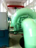 China 50 Years Lifespan Francis Hydro Turbine High Durability For Small Scale Projects Factory Sell for sale