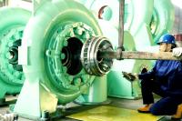 China 50HZ/60HZ Frequency Turbine Hydro Generator 500kw 600kw 700kw with free energy generator flywheel for sale