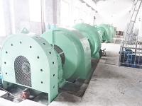 China 50HZ/60HZ Frequency Turbine Hydro Generator 500kw 600kw 700kw with free energy generator flywheel for sale