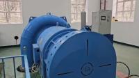 China High Stability Small Hydro Turbine Generator with Customized Design and High Durability for sale