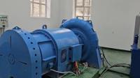 China Good Quality Hydro Turbine Manufacturer Customized Generators For Water Head 20m-200m Power Plants for sale
