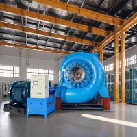 China Great News Customized Hydro Turbine Supplier Provide Generator In Steel And Stainless Steel Material for sale