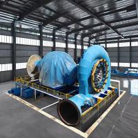 China Great News Customized Hydro Turbine Supplier Provide Generator In Steel And Stainless Steel Material for sale