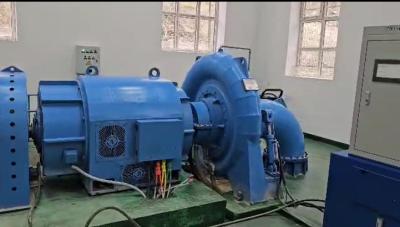 China Good Quality Francis Turbine Hydro Generator Manufacturer Help Rural Residents To Get Electricity for sale