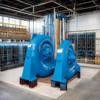 China Good Quality Francis Turbine Hydro Generator Manufacturer Help Rural Residents To Get Electricity for sale