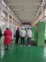 China High Quality Factory Price Kaplan Hydro Turbine Generator Hydropower Spare Parts For Low Head Power Station for sale