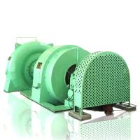 China Customized On Grid/off Grid Hydro Turbine Generator with Low Maintenance Requirements for sale