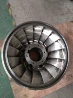 China 220V/380V/400V Rated Voltage Hydro Turbine Generator with Low Maintenance Required Power Range 500kw-20mw for sale