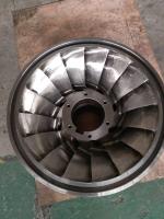 China 220V/380V/400V Rated Voltage Hydro Turbine Generator with Low Maintenance Required Power Range 500kw-20mw for sale