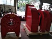China CNC Machining Francis Turbine Generator The Ultimate Solution for Speed Applications for sale