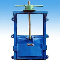 China Cast Steel Penstock Sluice Gate For Water Supply And Drainage Projects for sale