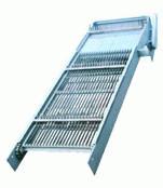 China Industrial Trash Rack Cleaning Machine with Automatic or Manual Control Customizable Dimensions for Eco-friendly Operation for sale