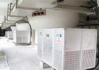 China Brushed / Brushless Excitation System For Synchronous Water Turbine Generator for sale