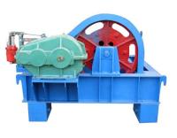 China Customized Turbine Spare Parts Electric Winch Low Noise Multi Propose Use for sale