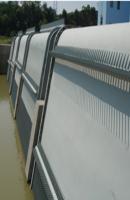 China Automatic Trash Rack Screen Cleaning Machine Rotary Coarse And Fine Bar for sale