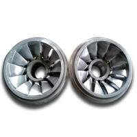 China Reliable Structure Francis Turbine Runner , Water Turbine Generator Runner for sale