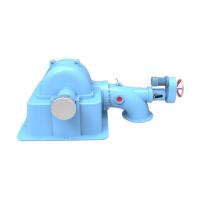 China Turgo Turbine Generator Runner Wheel For Hydro Power Plant for sale