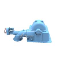 China Durable Turgo Water Turbine Runner With Stainless Steel Material for sale