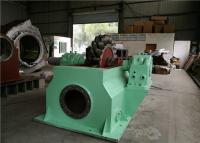 China Small Kaplan Turbine Runner For Hydropower Electricity Generator for sale