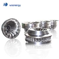 China Francis Turbine Wheel Runner For Mini Water Powered Hydro Turbine Small Size for sale