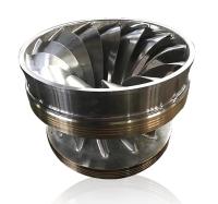China 2025 Designing And Manufacturing Standard Stainless Steel Francis Hydro Turbine Runner and  Hydro Turbine Parts for sale