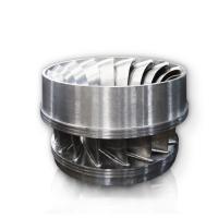 China 1000kw Pelton Francis Hydro Turbine Runner Water Turbine Generator for sale