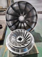 China Stainless Steel Francis Water Turbine Runner Hydro Power Generator Plant for sale
