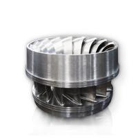 China Stainless Steel Francis Water Turbine Runner Hydro Power Generator Plant for sale