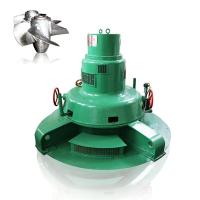 China Stainless Steel Kaplan Water Turbine Runner Hydro Power Generator Plant for sale