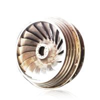 China Hydro Turbine Francis Runner Stainless Steel Runner Customized for sale