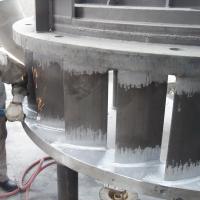 China Hydro Turbine Francis Runner Stainless Steel Runner Customized for sale