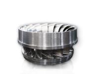 China Customized Hydraulic Francis Turbine Stainless Steel Runner for sale