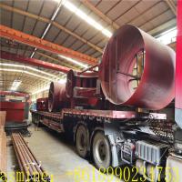 China High Or Low Speed Hydro Turbine Runner Customized Blade Number And Length for sale