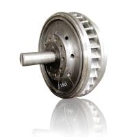 China Polished Hydro Turbine Runner Custom Blades Adjustable Blade Type Open or Closed Design for sale