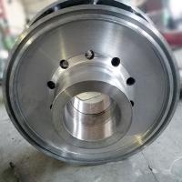 China Speed Polished Hydro Turbine Runner Blade Adjustable Blade Angle and Customized / Height for sale