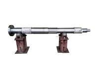 China Custom Hydro Turbine Runner Blades Stainless Steel Or Low Speed Polished Blades for sale