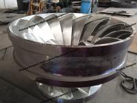 China Customized Blade Stainless Steel Hydroelectric Turbine Runner For Power Station for sale