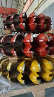 China Adjustable Blade Hydro Turbine Runner Pelton Francis Kaplan With Stainless Steel Runner for sale