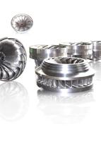 China Customized Stainless Steel Hydroelectric  Runner For Francis Turbine for sale